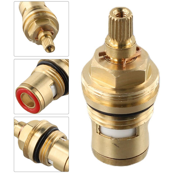 Картридж для горячего и холодного крана G1/2 1/2 20.5mm купить на OZON ...