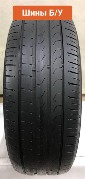 Pirelli 1 шт. Scorpion Verde T0138987 Шины с пробегом летние 215/65 R17 ...