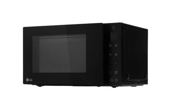 Микроволновая печь LG MW 23R35GIB (ПИ), черный купить на OZON по низкой цене (1787464183)