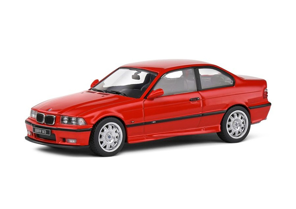 Масштабная модель BMW E36 Coupe M3 - 1999 купить на OZON по низкой цене ...