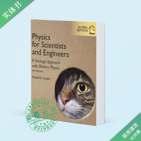 Physics for Scientists and Engineers: A Strategic Approach with Modern ...