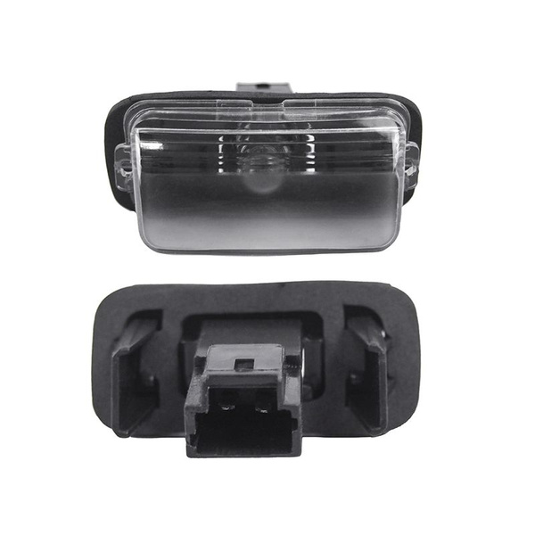 Подсветка заднего номера для Peugeot Partner 2 2008-2012 под 1 отвесную ...