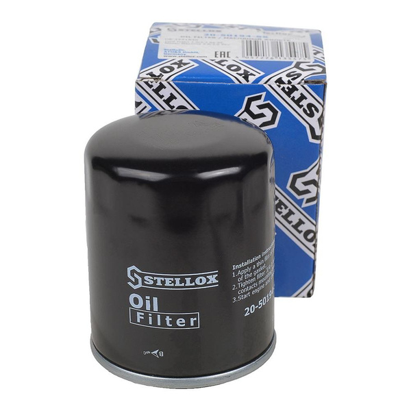 Фильтр масляный для Ситроен С4 Аиркросс 2012-2017, Citroen C4 Aircross ...