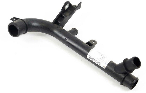 Патрубок системы охлаждения заменен на 55571094, OPEL Astra-H,Vectra-C ...