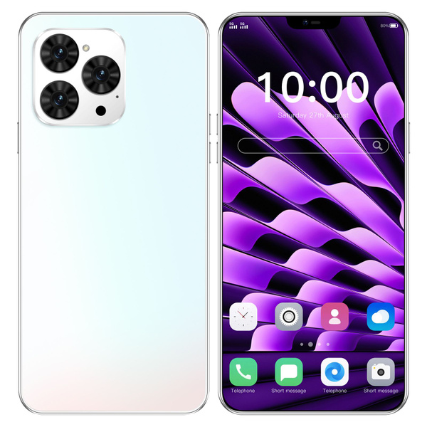 Смартфон R300-Note 13 Pro-05 2 ТБ 22 ГБ Белый IPS 2 SIM купить c ...