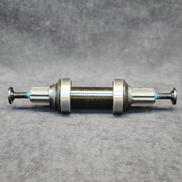 Каретка для BMX Samox MB-19, Mid BB (41мм), вал 19 мм в комплекте, 8 ...