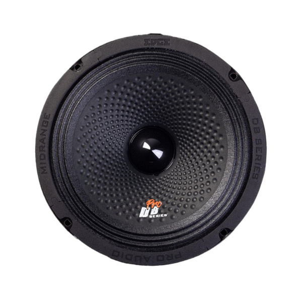 Акустическая система EDGE EDBPRO8-E3 (пара), Колонки автомобильные 20см (8" дюймов) купить на ...