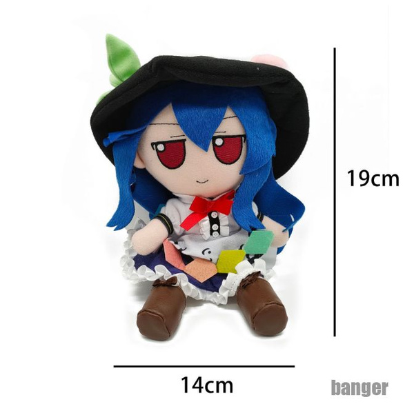 fumo Elden Ring/Ranni/Плюшевые игрушки/30см купить на OZON по низкой ...