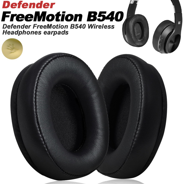 Амбушюры Defender FreeMotion В540 B580 B545 для наушников купить на OZON по низкой цене (2316639297)