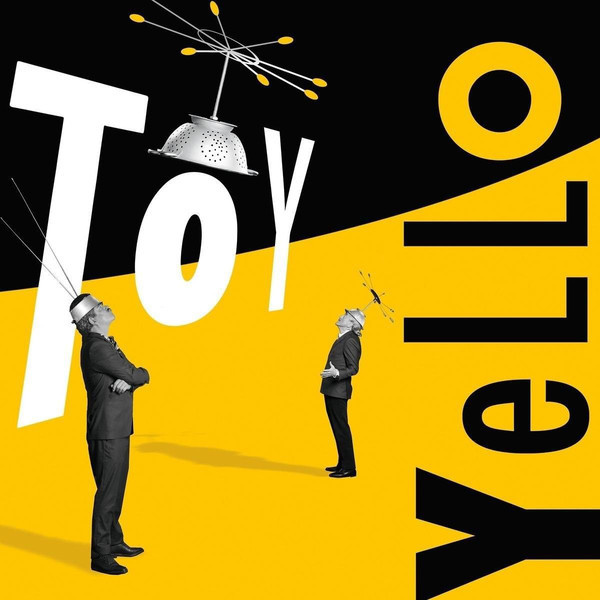 Yello - Toy (2016/2024) Переиздание 24 -page купить на OZON по низкой ...