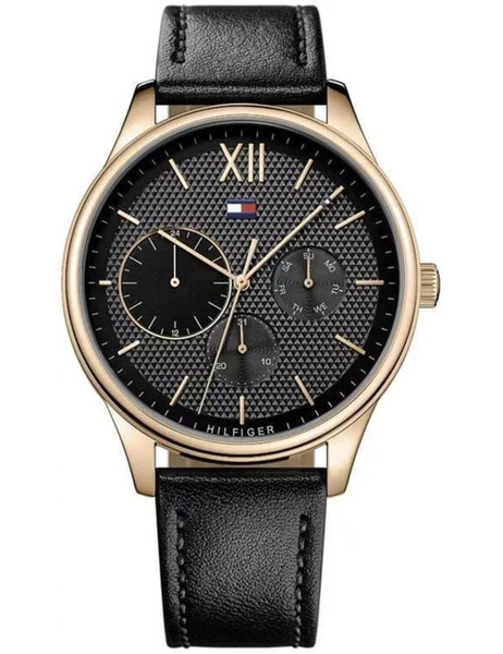 Tommy Hilfiger Часы наручные Кварцевые купить на OZON по низкой цене ...