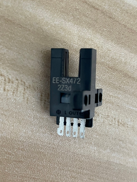 Новый фотоэлектрический датчик. OMRON EE-SX472 купить на OZON по низкой цене (1809971289)