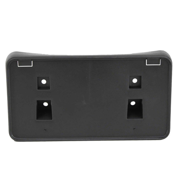 Черный кронштейн для крепления переднего номерного знака для DODGE RAM ...