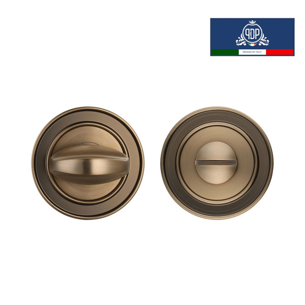 Фиксатор поворотный сантехнический PDP WC.033.11 матовый кофе купить на ...