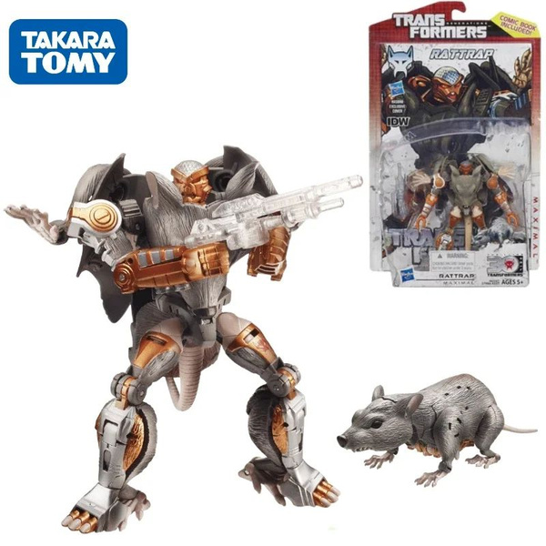 Трансформер, G Series 30th Anniversary D-Class Elf Mouse , Transformers ...