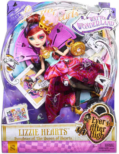 Ever After High-S1 Малые скульптуры, Подарок коллекционера (Вышло из печати),Mattel купить на ...
