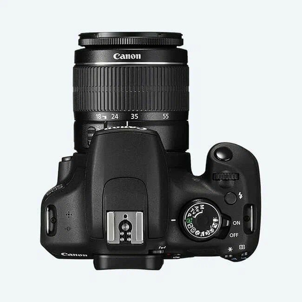 Зеркальный фотоаппарат Canon EOS 1200D kit 18-55 купить на OZON по ...