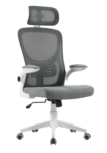 Stool Group Офисное кресло компьютерное TopChairs Airone, серый купить на OZON по низкой цене ...