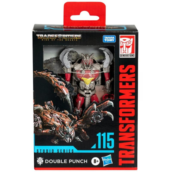 Трансформеры Игрушка Hasbro Transformers Studio Series Deluxe Class ...