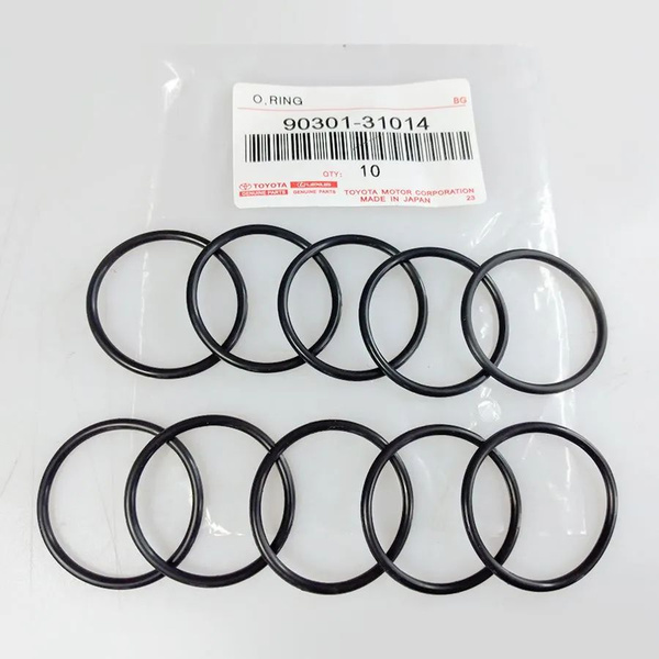 Кольцо уплотнительное фильтра АКПП для Toyota 9030131014 GS GX IS LS LX ...