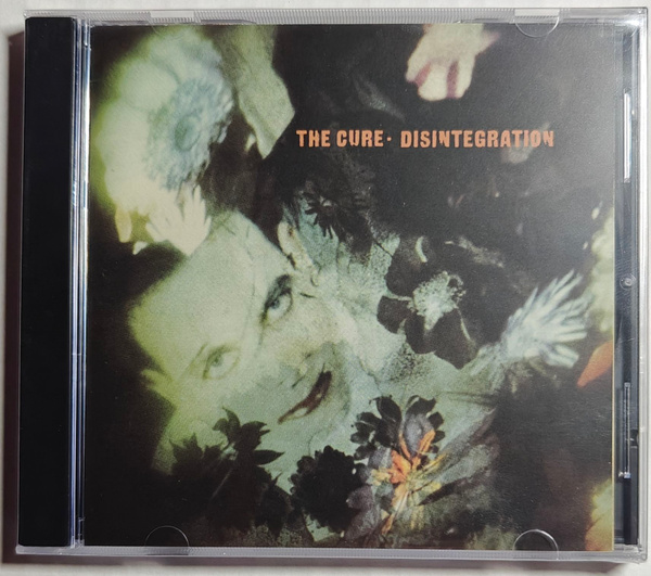 Компакт-диск The Cure - Disintegration (CD) купить на OZON по низкой ...