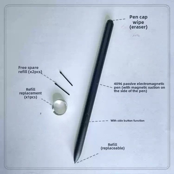 Стилус Pen 2 Pro для ридеров ONYX BOOX (черный) купить на OZON по ...