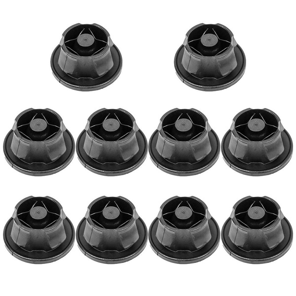 OZ-DFVE 10 X прокладок крышки двигателя, амортизаторов для MERCEDES ...