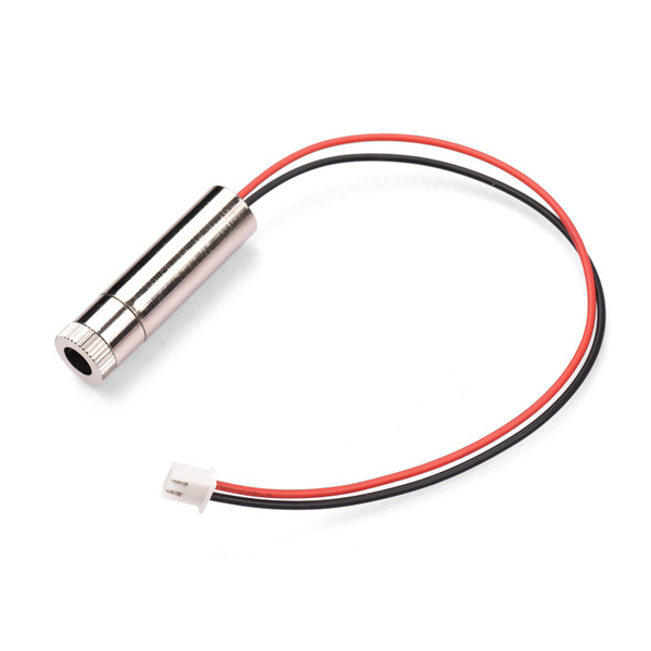650nm 250mW Red Laser Line Locator Лазерная головка Гравер с ЧПУ Модуль ...