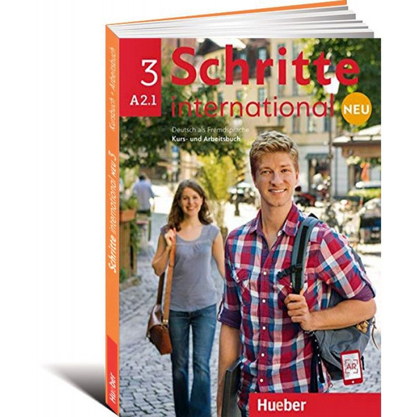 Schritte international neu 3 A2.1. купить на OZON по низкой цене ...