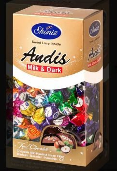 Шоколадные конфеты Andis MIX Chocolate Shoniz /Иран купить на OZON по ...