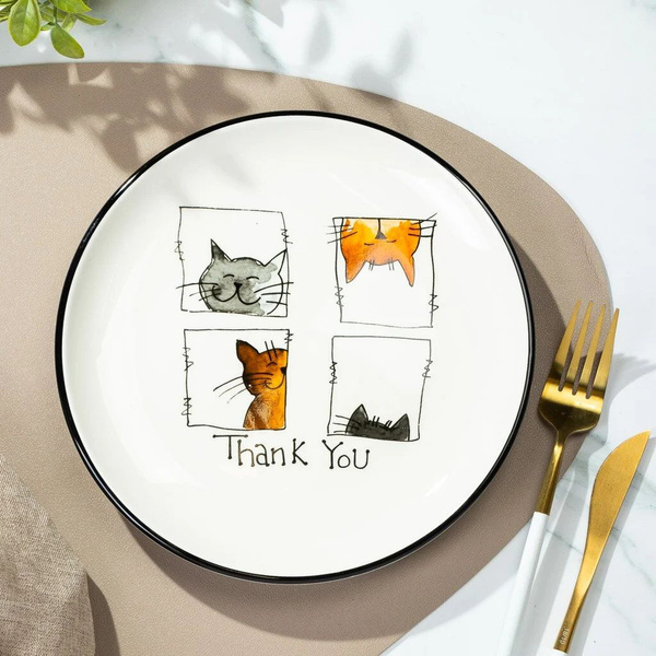 Тарелка DANIKS, Доломит, диаметр 21 см купить c доставкой на OZON по низкой цене (1847074265)