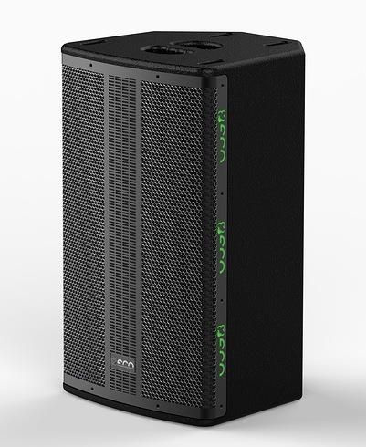 Активная акустическая широкополосная система ECO TANGO-15A профессиональная, концертная - 700Вт ...