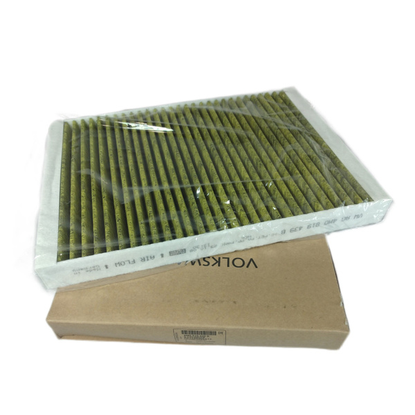 Фильтр салонный для VAG 4M0819439B для AUDI A4 S4 A5 S5 A6 S6 A7 A8 Q5 Q7 Q8 Rs4 Rs5 Rs6 Rs7 для ...