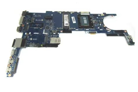 Для HP EliteBook Folio 9480M Ноутбук MB I5-4310U CPU 6050A2648201 UMA ...