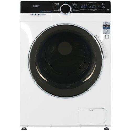 Стирально-сушильная машина DEXP WD-F8614DMA/WBSI купить на OZON по ...