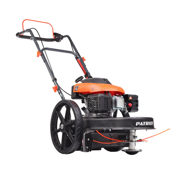 Газонокосилка бензиновая PATRIOT PT 595, 56см, 4л.с, 173сс, бесступенчатая регул 40-95мм, леска ...