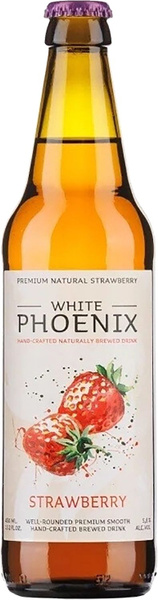 White Phoenix Strawberry купить на OZON по низкой цене (1955238529)