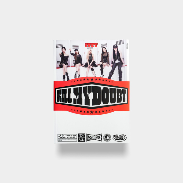 ITZY. CD-диск Kill My Doubt , CD купить на OZON по низкой цене (1878460361)