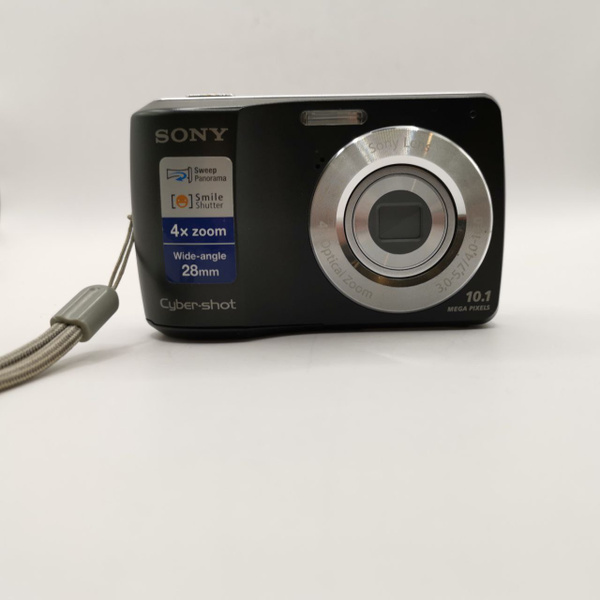 Фотоаппарат Sony DSC-S3000 реставрация купить на OZON по низкой цене ...