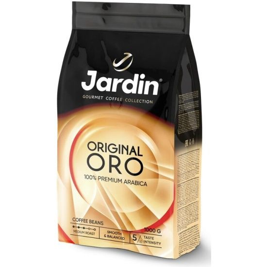 Кофе в зёрнах Jardin ORO (Жардин ОРО), 1000 г купить на OZON по низкой ...