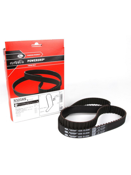 Зубчатый ремень привода ГРМ PowerGrip Gates 5323XS для а/м VOLVO V70 ...
