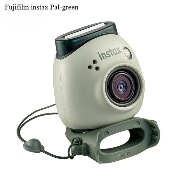 Fujifilm instax Pal green Умная камера, компактная и портативная ...