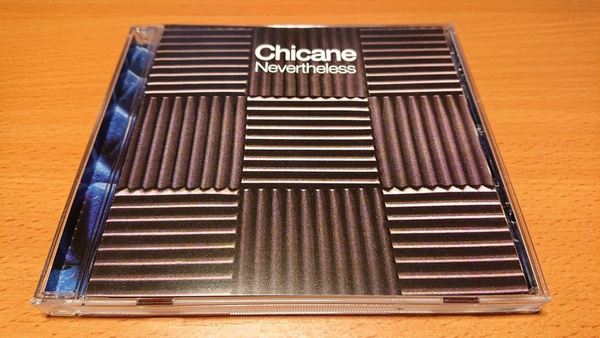 Chicane - Nevertheless(2023)CD(rus) компакт диск купить на OZON по ...