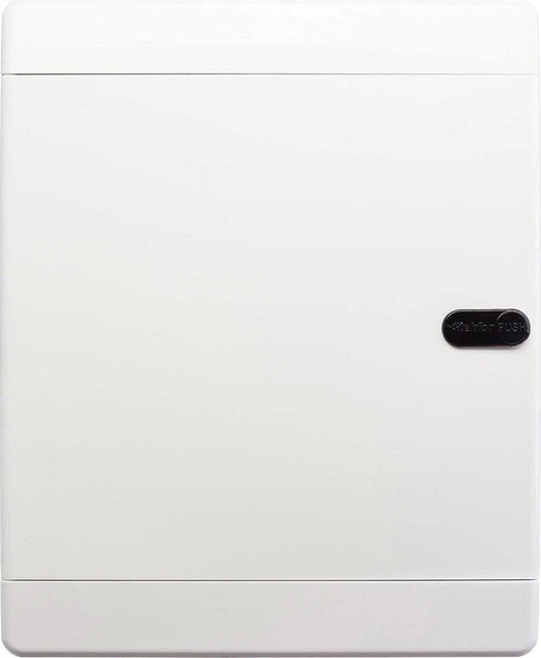 Tekfor Щит навесной 18 модулей, непрозрачная белая дверь,арт.:CNN 40-18-1 купить на OZON по ...