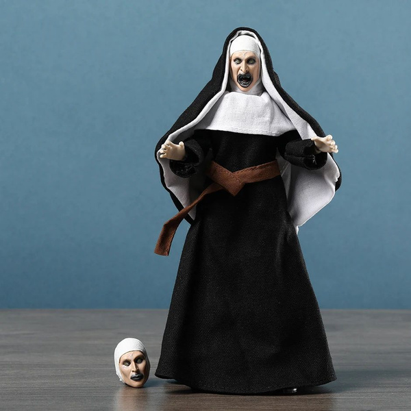 Фигурка Монахини - The Nun Valak Figure 20см купить на OZON по низкой ...
