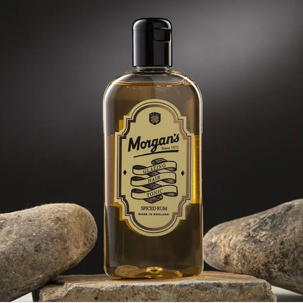 Morgans Pomade Glazing Hair Tonic, Тоник для глазирования волос 250 мл купить на OZON по низкой ...