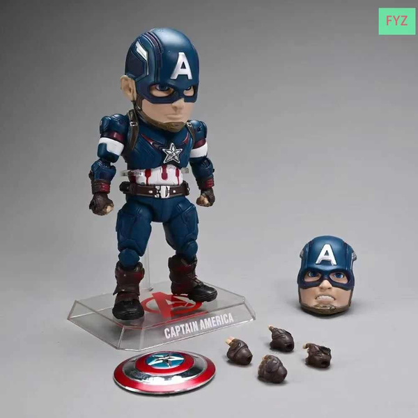Steve Rogers Marvel CAPTAIN AMERICA in the CAPTAIN AMERICA/ по мотивам ...