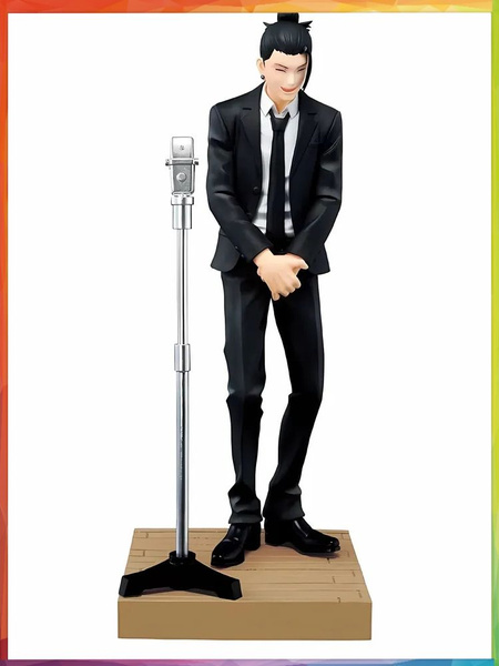 фигурки Bleach Ryomen Sukuna Jutsу Kaisen Luminasta Коллекционные 15cm ...