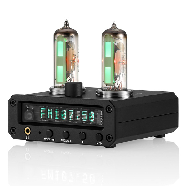 Douk Audio P2-FM HIFI Громкоговоритель трубка передний усилитель мини ...