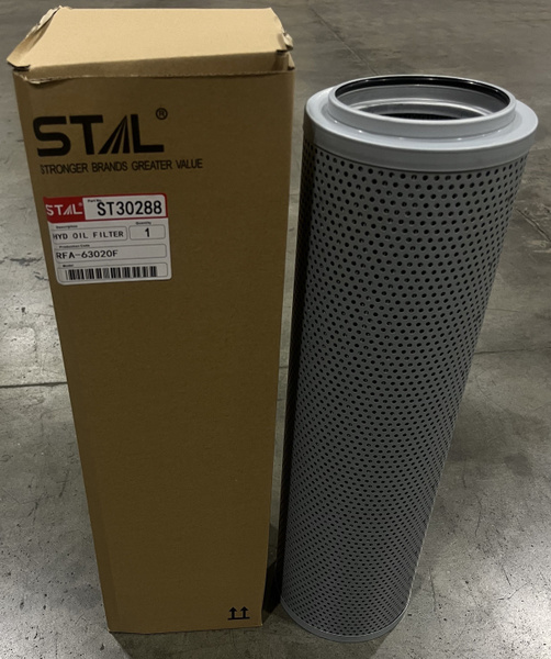 Фильтр гидравлический STAL ST30288 (803100035; 860126515; 803100038; 803108816; RFA-630 20F-Y ...
